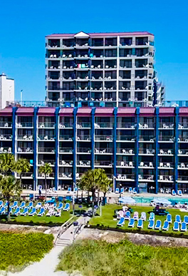 Myrtle Beach Seaside Resorts