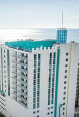 Myrtle Beach Seaside Resorts